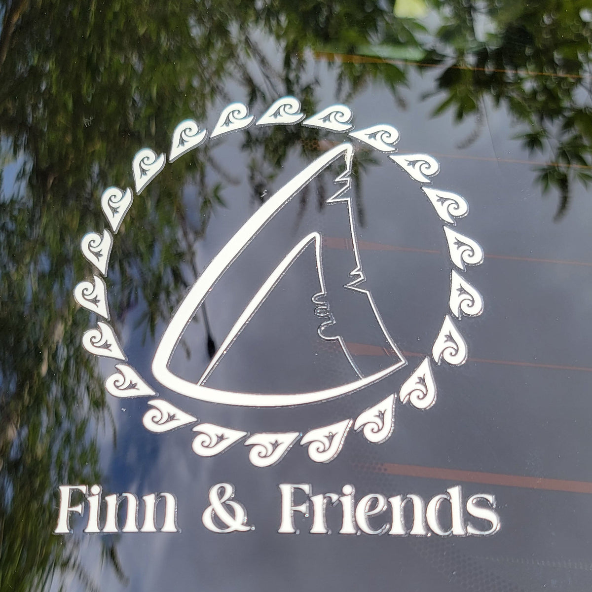 Finn & Friends Logo Collection